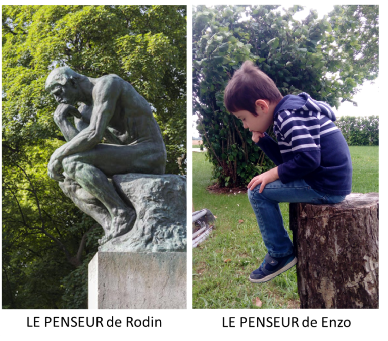 Défi n°12 : Getty museum challenge – Ecole Le Donjon Sigournais